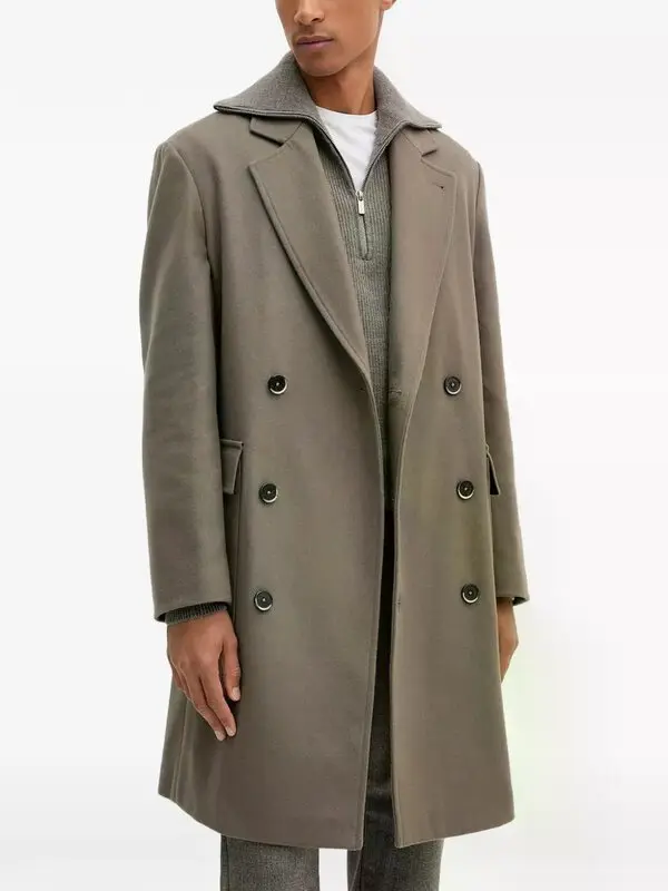Barena Venezia Double-breasted Coat