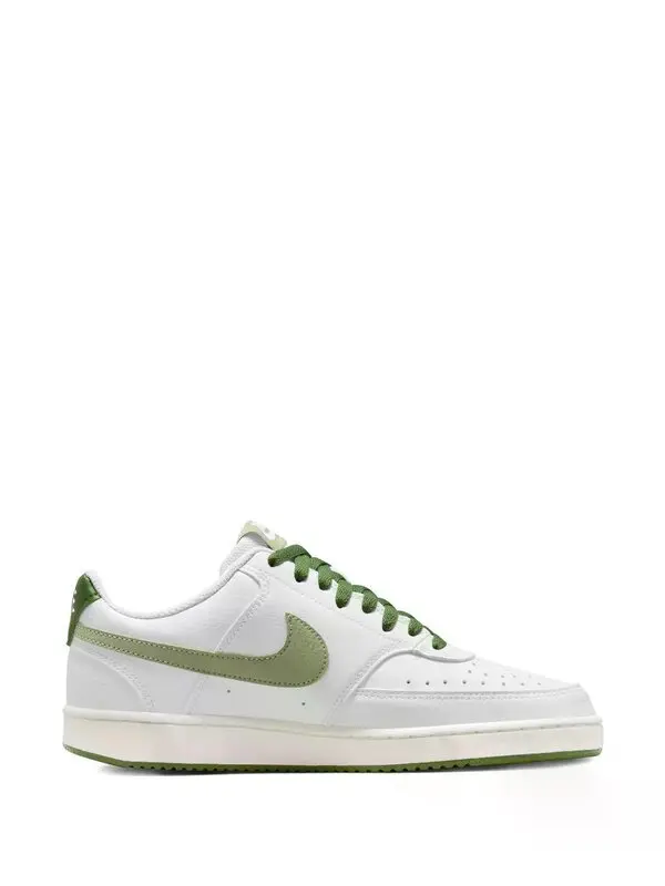 Nike Court Vision Low Sneakers - White