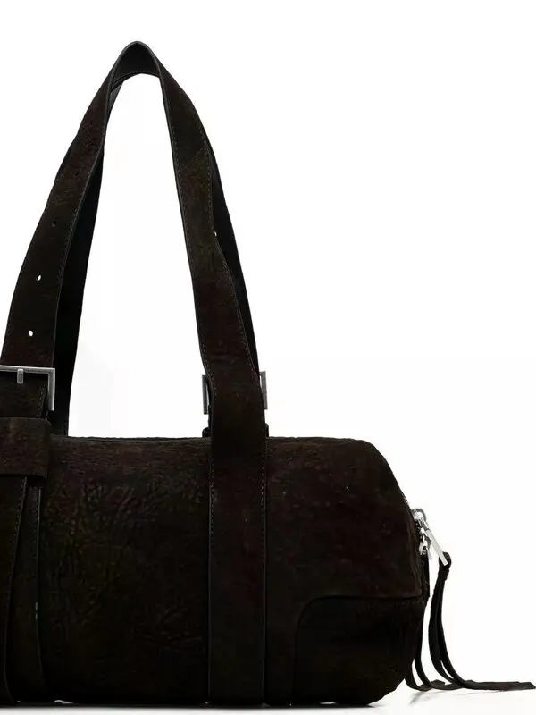 ALLSAINTS Ares Leather Shoulder Bag - Brown