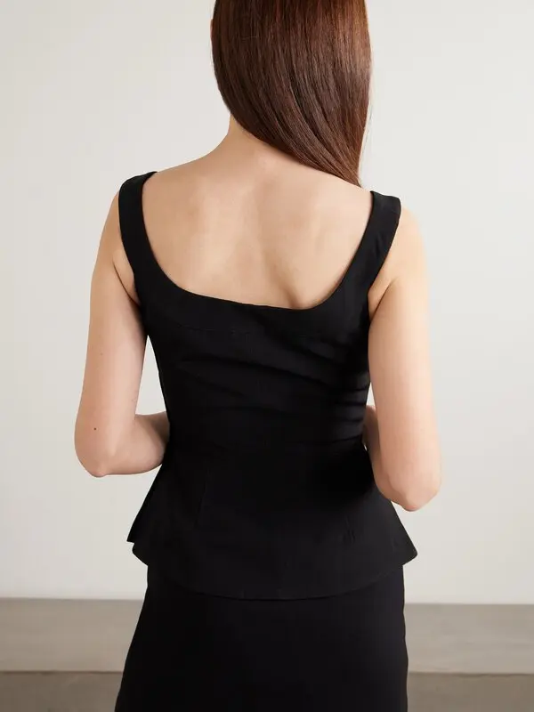 LIBEROWE Kensal Woven Top