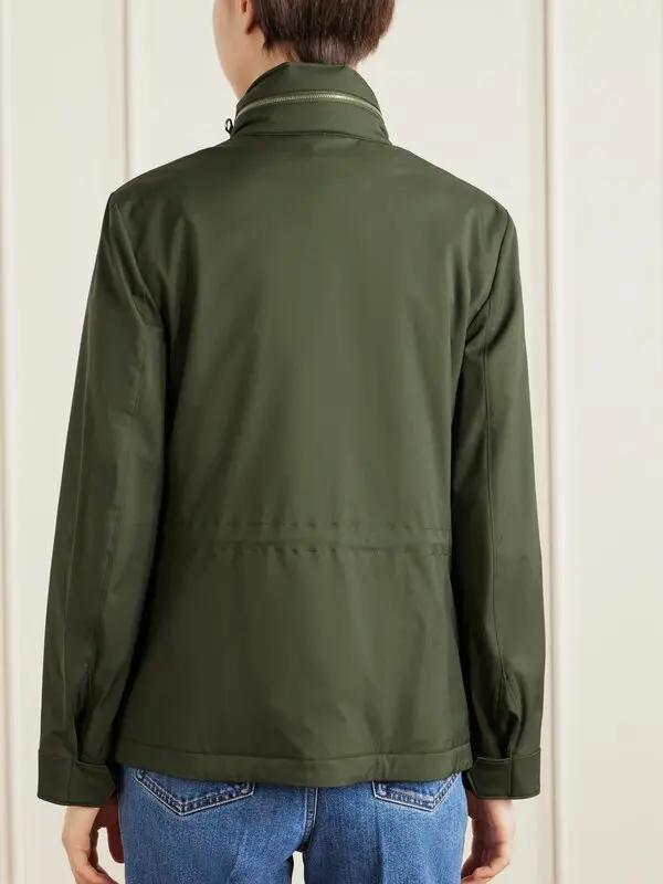 Loro Piana Traveller Mini Windmate® Shell Jacket