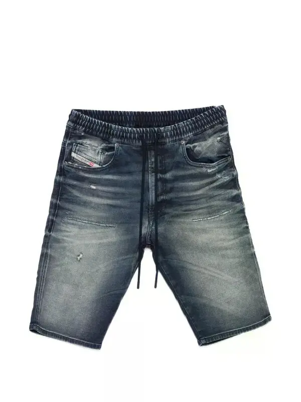 DIESEL® D-krooley Drawstring Shorts 2033