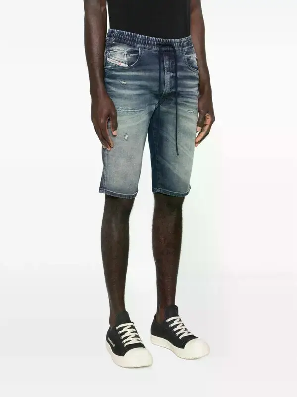 DIESEL® D-krooley Drawstring Shorts 2033