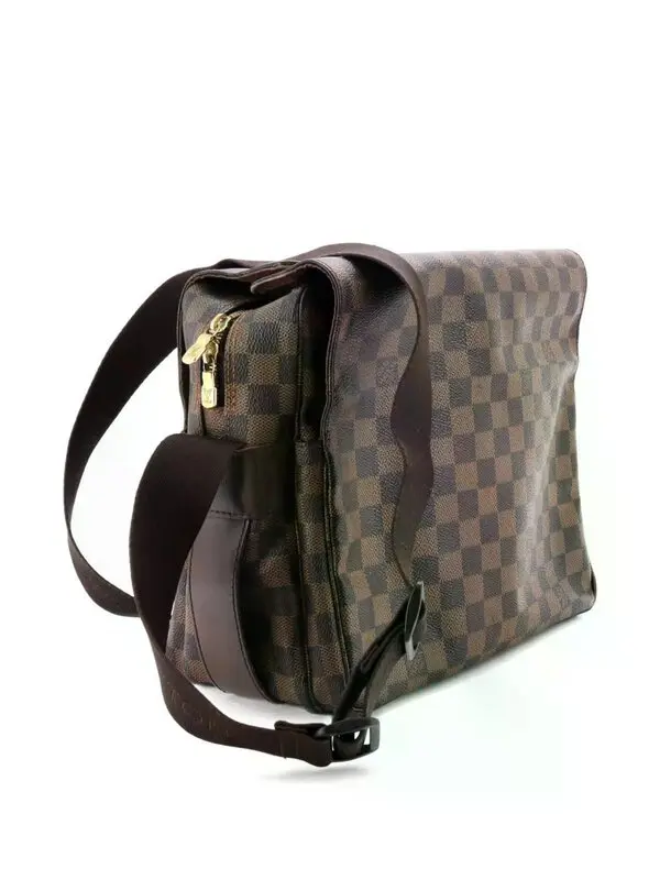 LOUIS VUITTON Naviglio Handbag Damier Crossbody Bag
