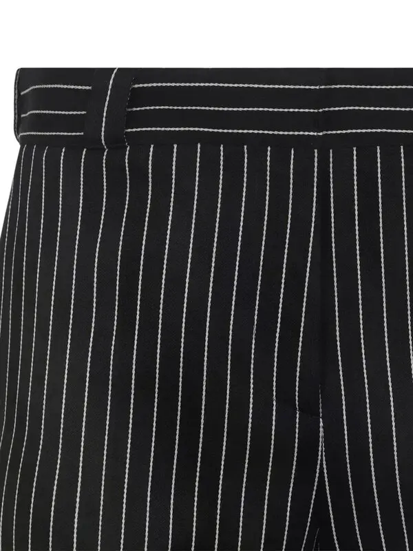TOM FORD Striped Trousers