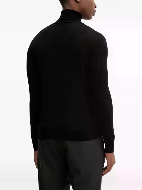 Barena Venezia Roll Neck Sweater
