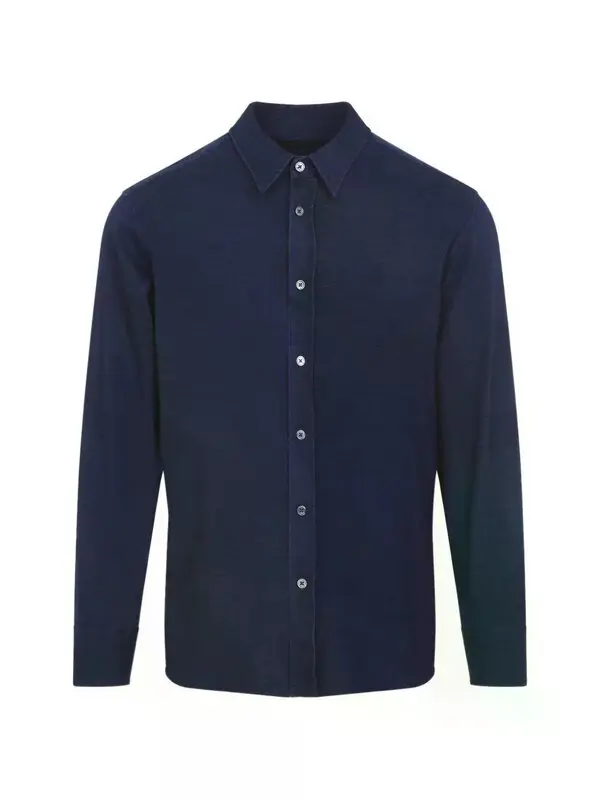 TOM FORD Buttoned Shirt