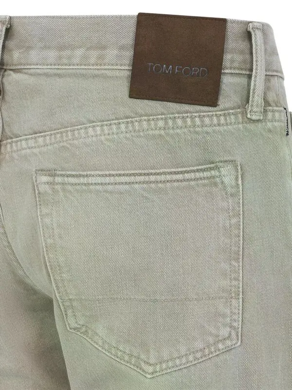 TOM FORD Washed Jeans