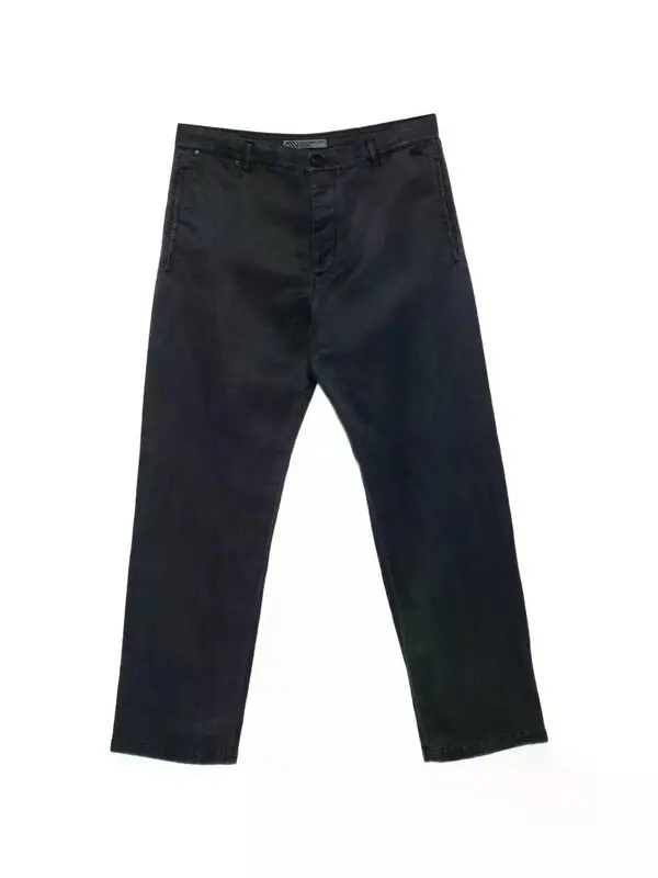 MASSIMO OSTI STUDIO Belt-loop Buttoned Trousers
