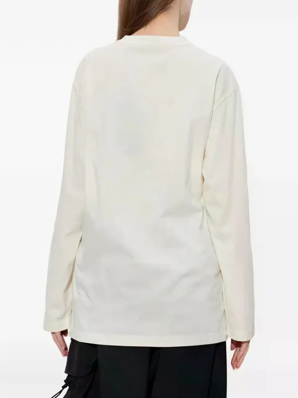 Y3 Long-sleeve T-shirt