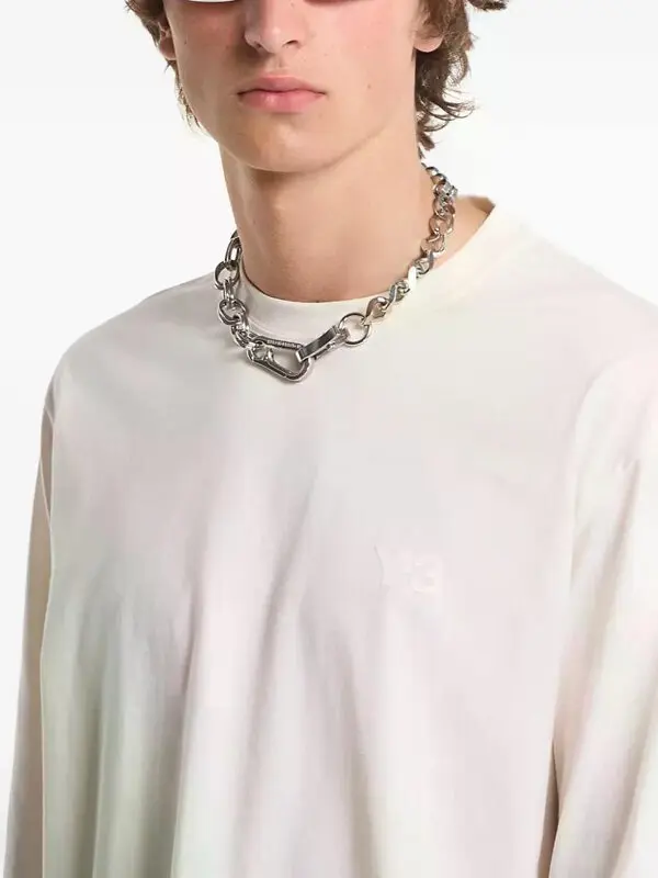 Y3 Long-sleeve T-shirt
