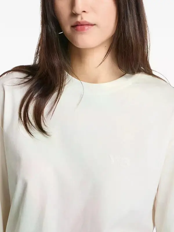 Y3 Long-sleeve T-shirt
