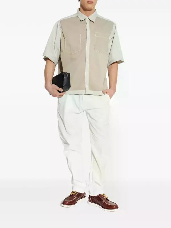 Dsquared2 Inside Out Short-sleeves Shirt