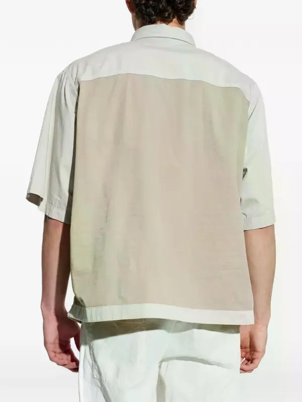 Dsquared2 Inside Out Short-sleeves Shirt