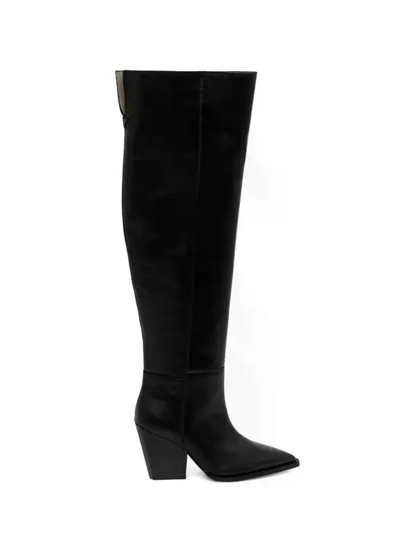 ALLSAINTS Reina Leather Boots
