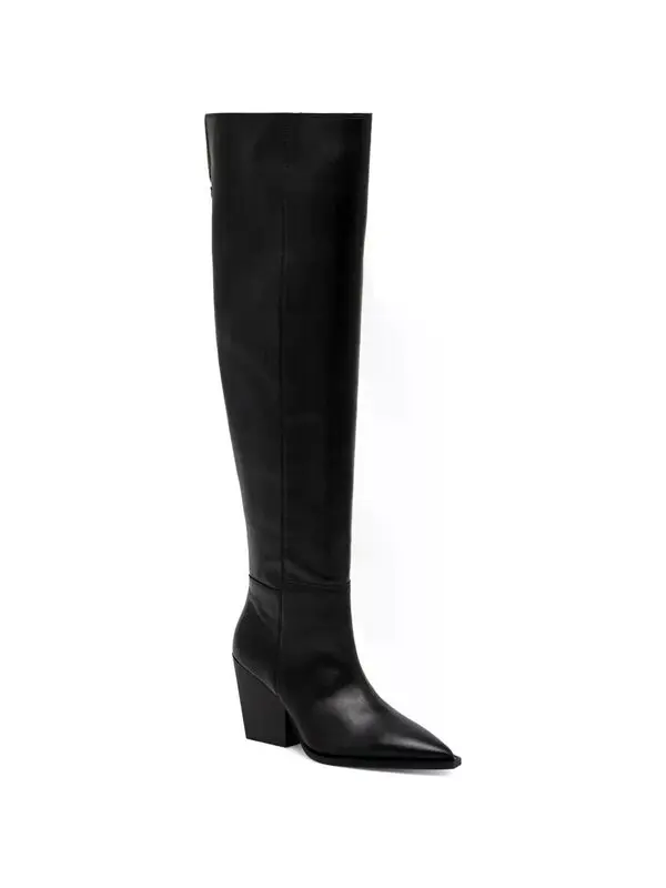 ALLSAINTS Reina Leather Boots