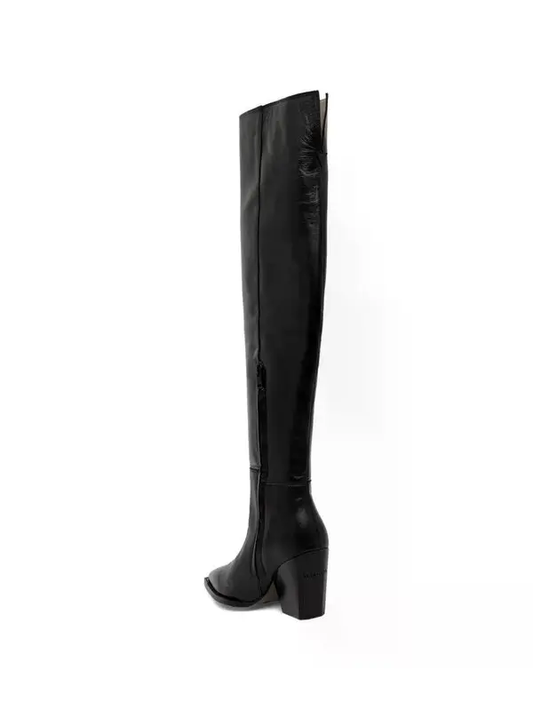 ALLSAINTS Reina Leather Boots