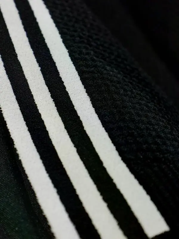 Y3 Three-stripe Cut-out T-shirt