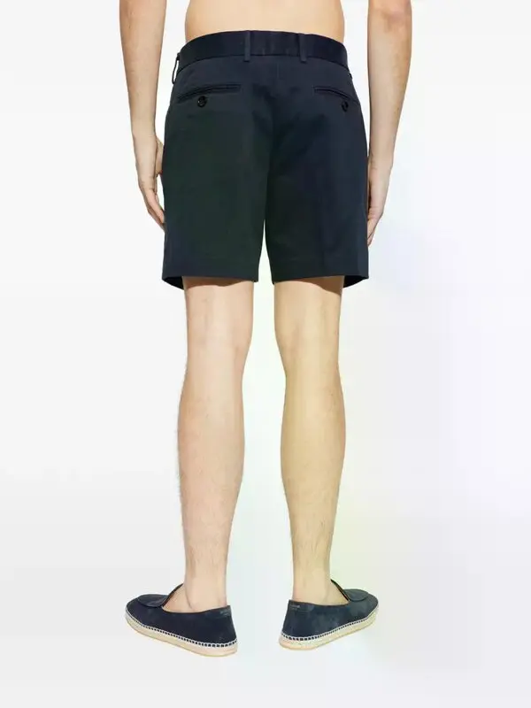 TOM FORD Belt Loop Denim Shorts