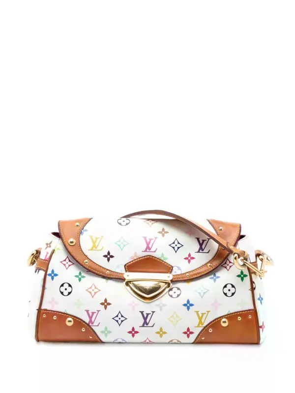LOUIS VUITTON 2008 Monogram Multicolore Beverly Mm Shoulder Bag