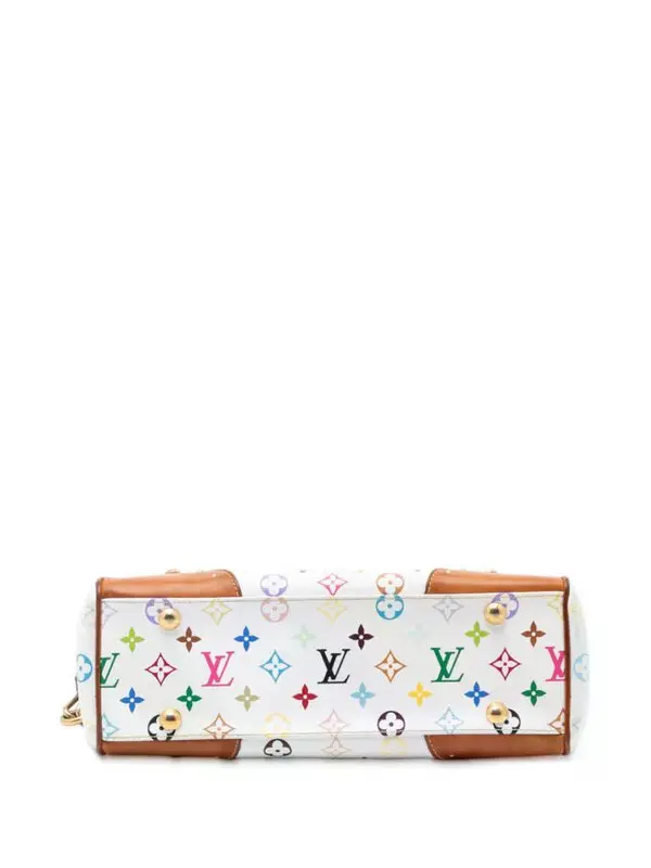 LOUIS VUITTON 2008 Monogram Multicolore Beverly Mm Shoulder Bag