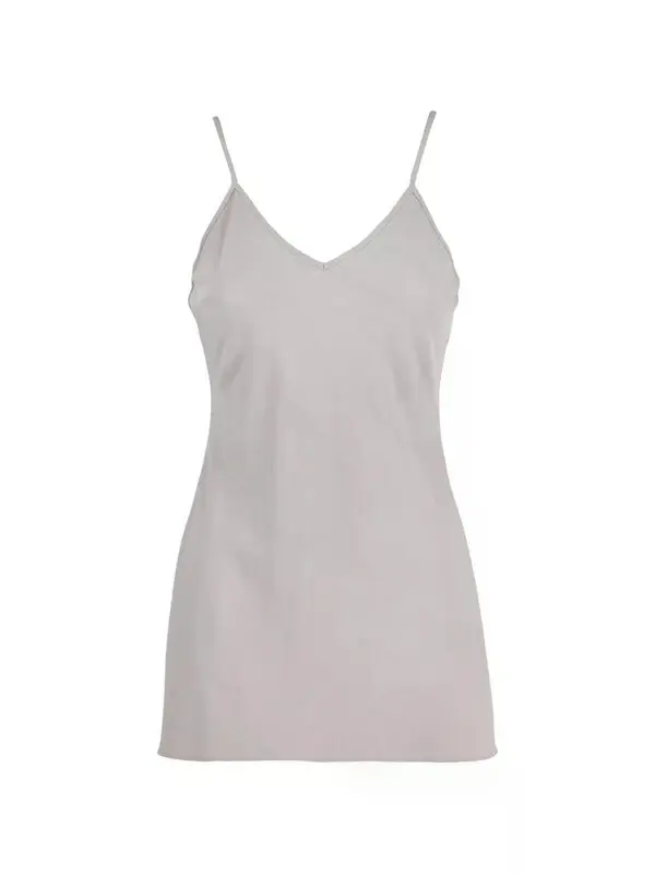 SELF-PORTRAIT Sleeveless V-neck Top