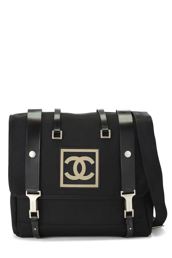 Chanel Sportline Messenger