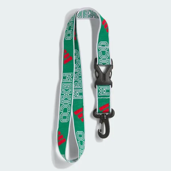 Adidas Mexico Lanyard