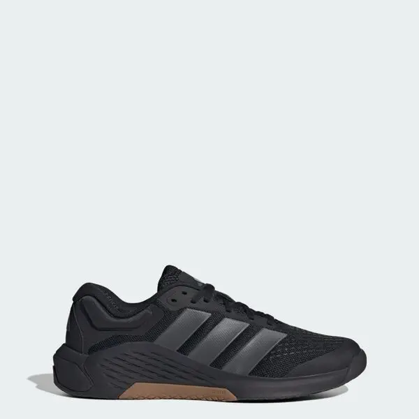 Adidas Dropset 4 Training Sneakers - Core Black / Grey Five / Core Black