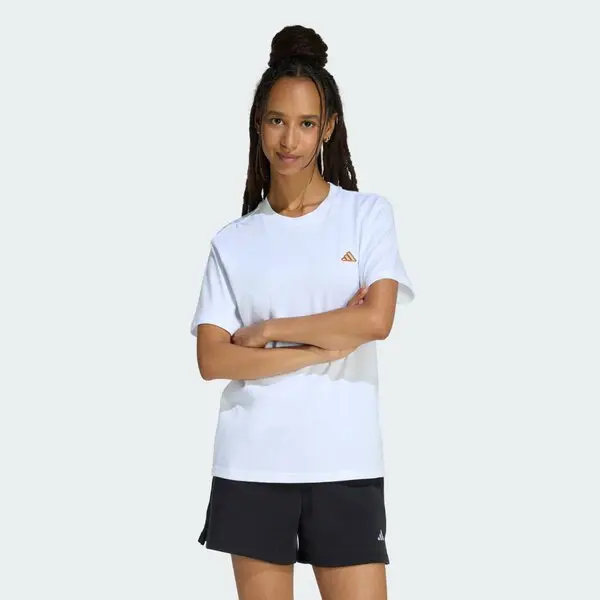 Adidas Graphic T-shirt