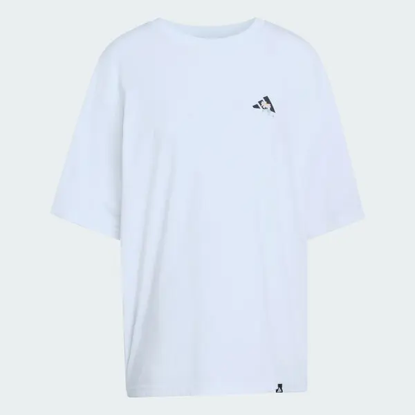 Adidas Soft Side Oversized Graphic T-shirt