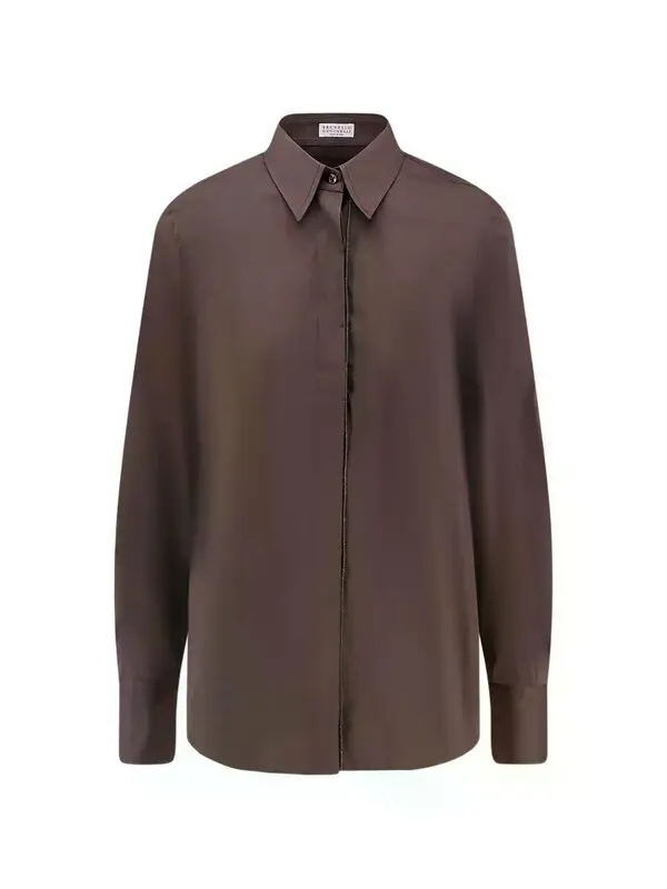 Brunello Cucinelli Buttoned Shirt