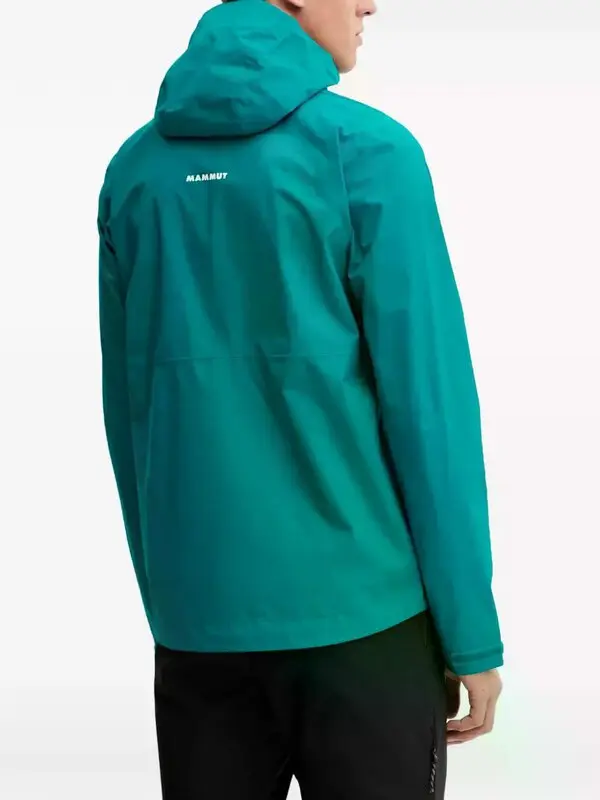 MAMMUT Linard Light Hs Zip-up Hooded Jacket