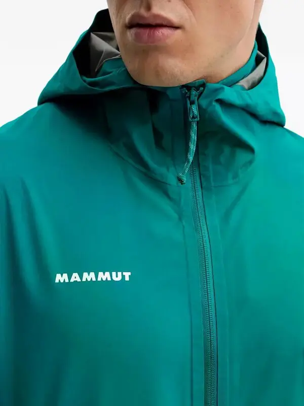 MAMMUT Linard Light Hs Zip-up Hooded Jacket