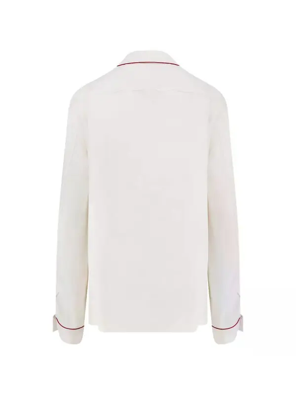 TOM FORD Silk Shirt - White