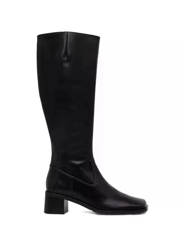 BILLI BI Heeled Boots With Square Toe