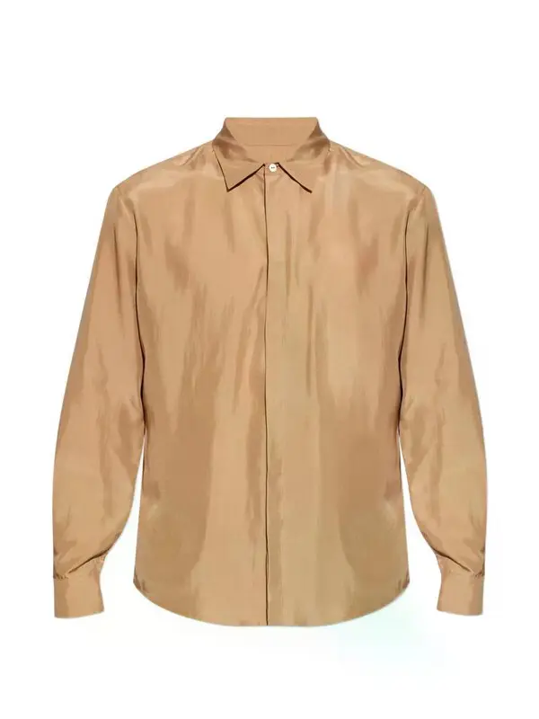 Dsquared2 Long-sleeved Shirt - Neutrals