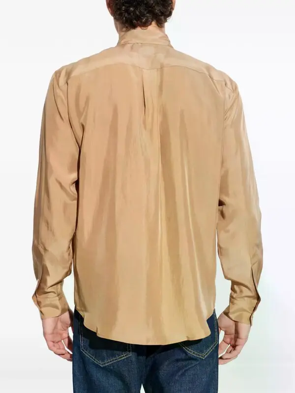 Dsquared2 Long-sleeved Shirt - Neutrals