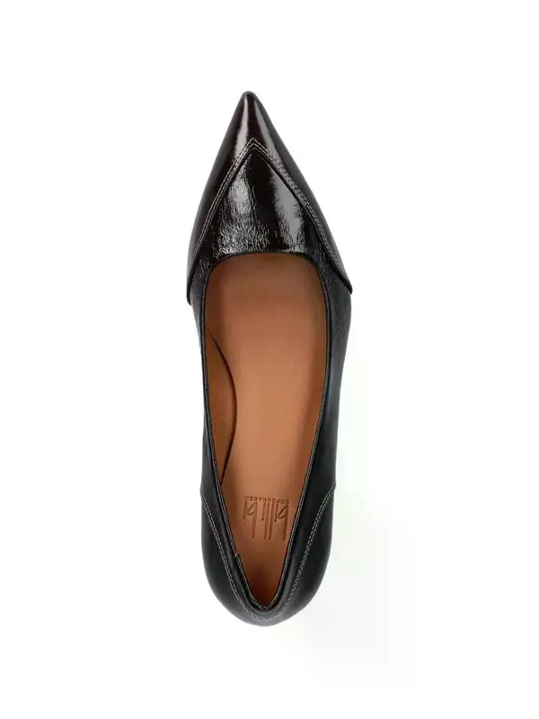 BILLI BI Pointed-toe Pumps