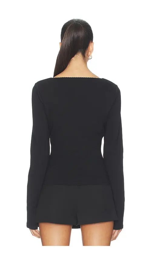 Majorelle Amelia Top