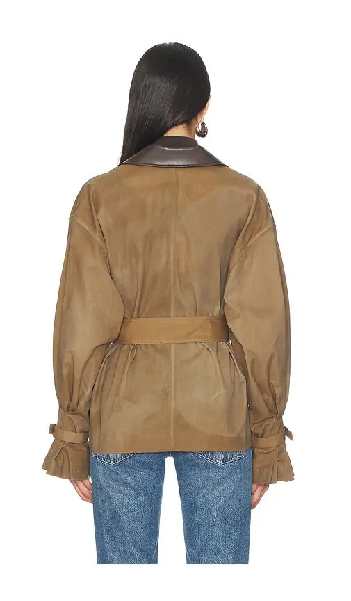 Lpa Cara Trench Jacket