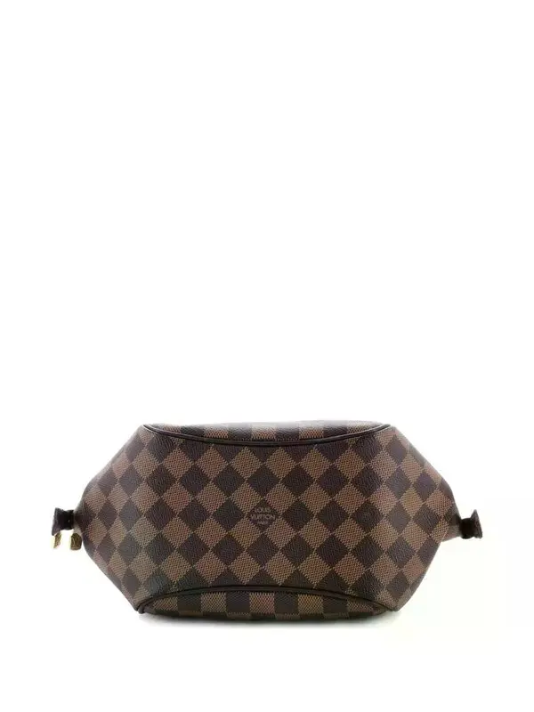 LOUIS VUITTON Belem Handbag Damier Pm Satchel