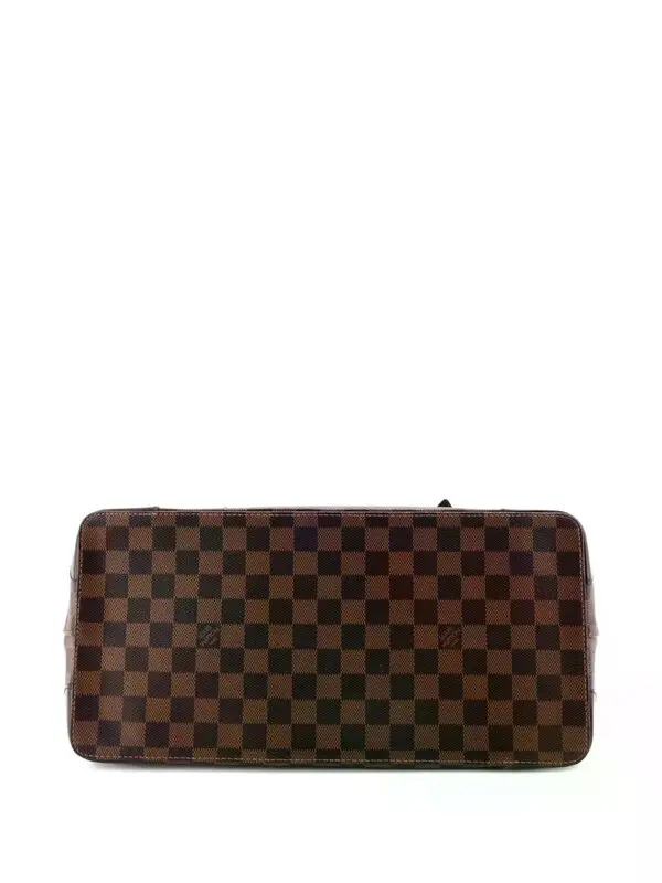 LOUIS VUITTON Hampstead Handbag Damier Mm Tote Bag - Brown