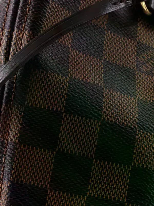 LOUIS VUITTON Neverfull Damier Gm Tote Bag - Brown