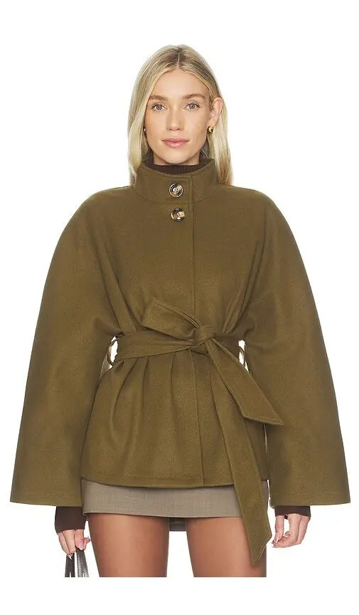 ALL THE WAYS Jimun Tie Jacket