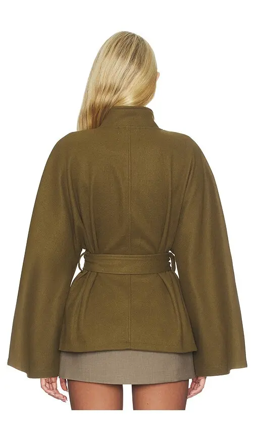 ALL THE WAYS Jimun Tie Jacket