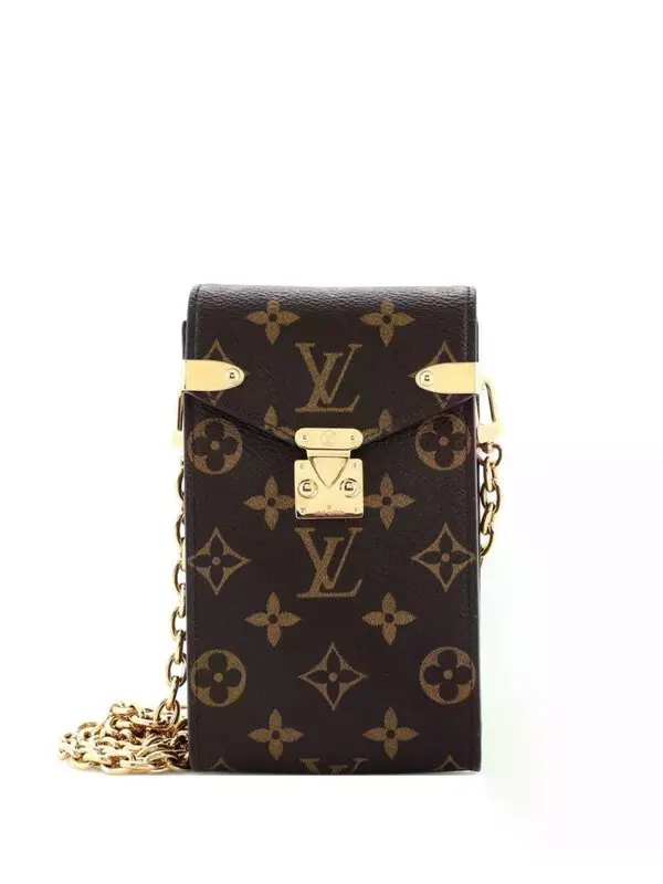 LOUIS VUITTON Metis Phone Pouch Monogram Canvas - Brown
