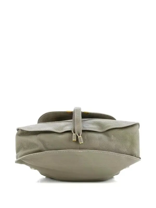 Chloé Marcie Leather Medium Shoulder Bag