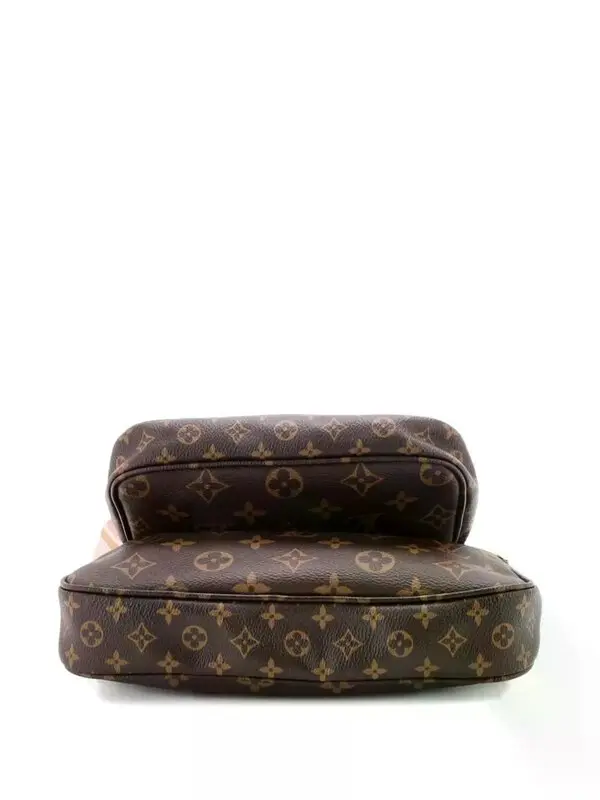 LOUIS VUITTON Multi Pochette Accessoires Monogram Canvas - Brown