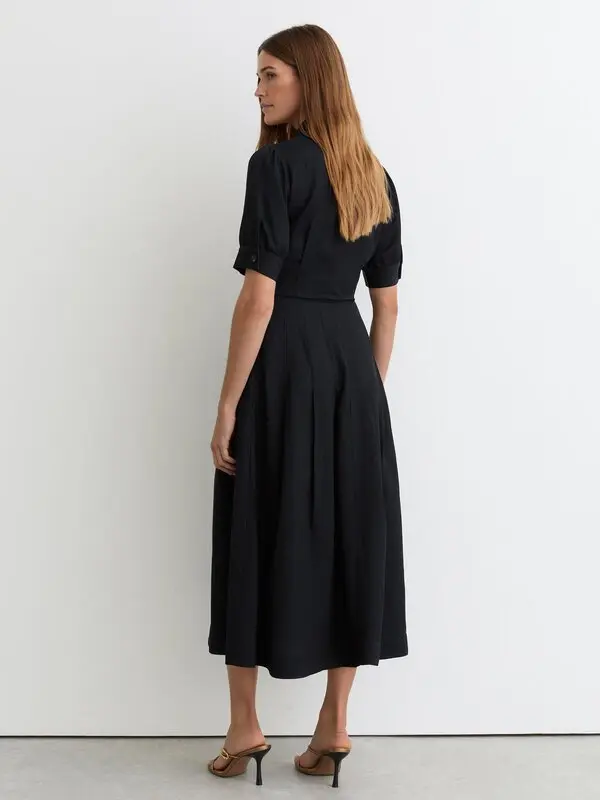 maxi midi dresses Mia Convertible Maxi/Midi Dress M